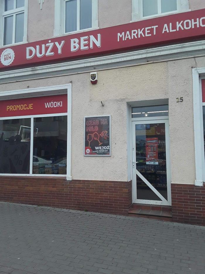 Parcel Service Point POP-CHD10 Wojska Polskiego 25 Chodzież ...