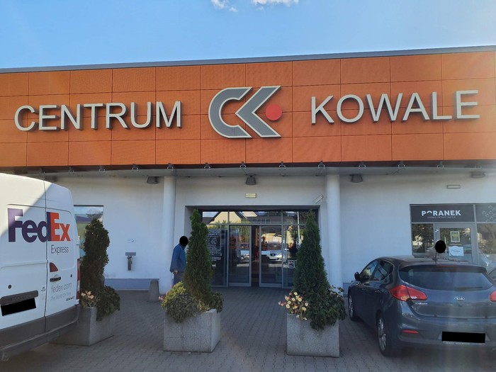 PaczkoPunkt POP-GDN2 Staropolska 32A Kowale pomorskie | InPost