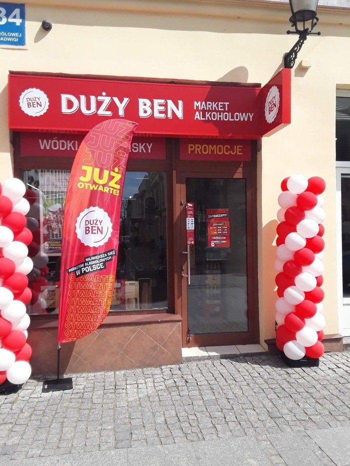 PaczkoPunkt POP-INO19 Królowej Jadwigi 34 Inowrocław kujawsko-pomorskie ...