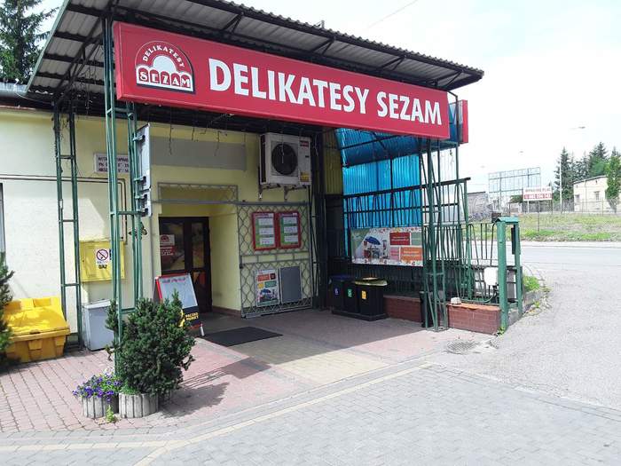 Parcel Service Point POP-JAR8 Szczytniańska 3 Jarosław podkarpackie ...
