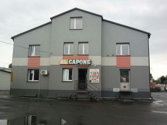 PaczkoPunkt POP-JAS11 3 Maja 18A Jasło podkarpackie | InPost