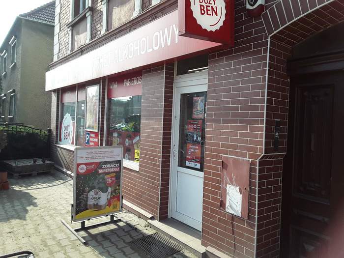 PaczkoPunkt POP-JRC7 Wrocławska 43 Jarocin wielkopolskie | InPost