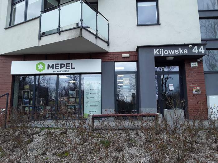 Parcel Service Point POP-KAT91 Kijowska 44 Katowice śląskie | InPost