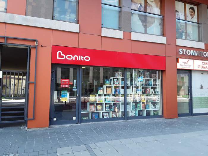 Parcel Service Point POP-KRA320 Pawia 34 Kraków małopolskie | InPost