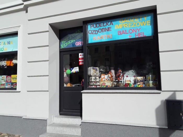 Parcel Service Point POP-KRS10 Aleja Powstańców Wielkopolskich 7 ...