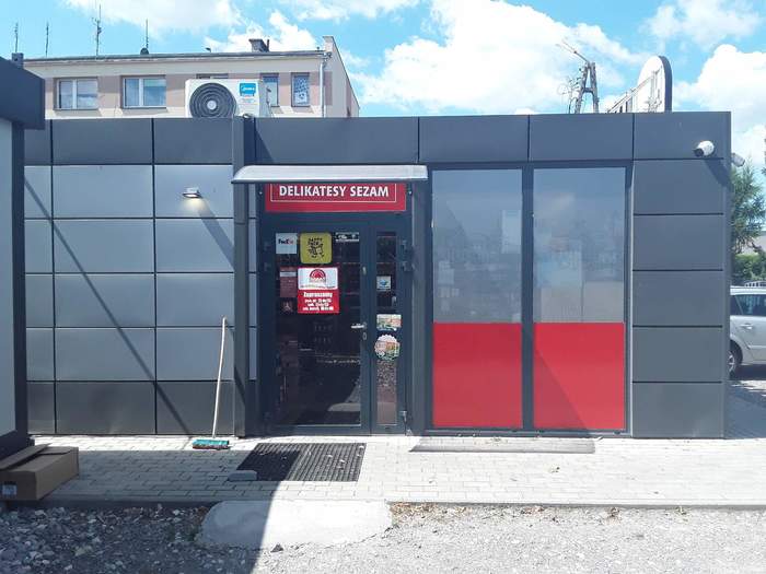 Parcel Service Point POP-LBA9 Szopena 34 Lubaczów podkarpackie | InPost