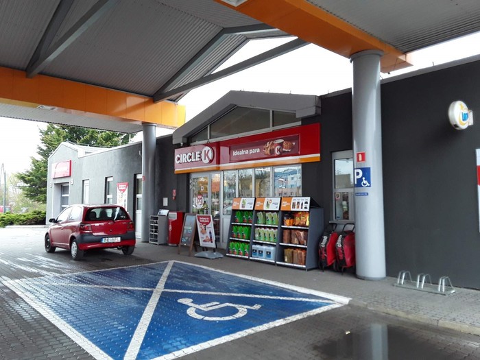 PaczkoPunkt POP-LOD300 Prądzyńskiego 1-3 Łódź łódzkie | InPost