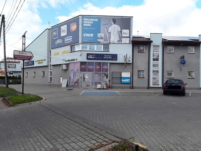 PaczkoPunkt POP-MIE21 Wolność 11 Mielec podkarpackie | InPost