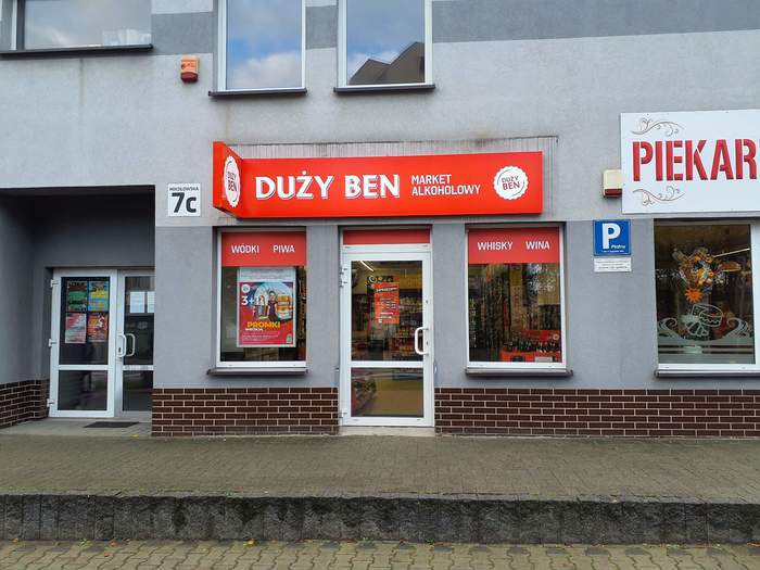 PaczkoPunkt POP-MYS25 Mikołowska 7C Mysłowice śląskie | InPost