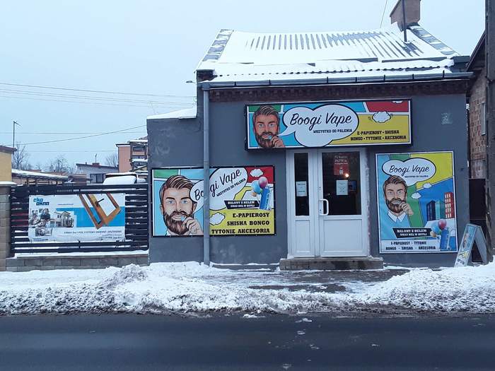 PaczkoPunkt POP-MZS4 Tarczyńska 3B Mszczonów mazowieckie | InPost