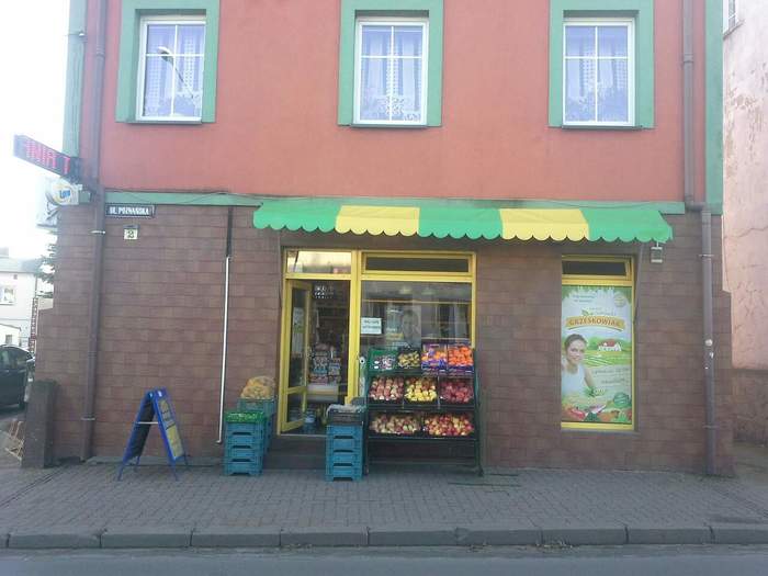 PaczkoPunkt POP-OPA6 Poznańska 2 Opalenica wielkopolskie | InPost