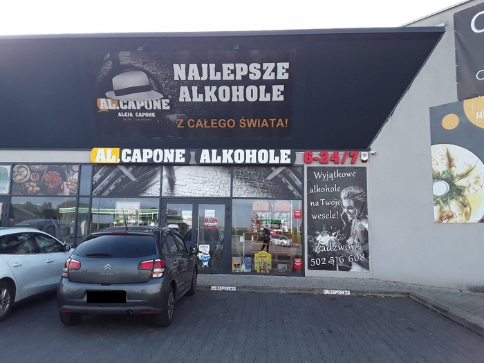 Parcel Service Point POP-OWI29 Strzelecka 57 Ostrów Wielkopolski ...