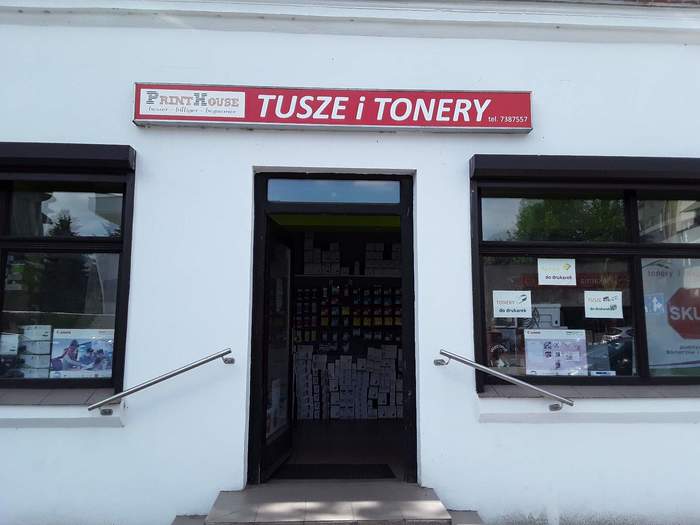 Parcel Service Point POP-OWI38 Powstańców Wielkopolskich 2 Ostrów ...