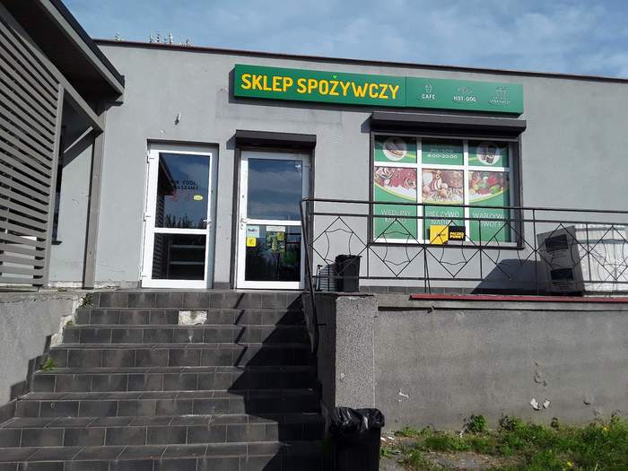 Parcel Service Point POP-PAG1 Pagolewo Wielkie 14 A Pagolewo Wielkie dolnośląskie | InPost