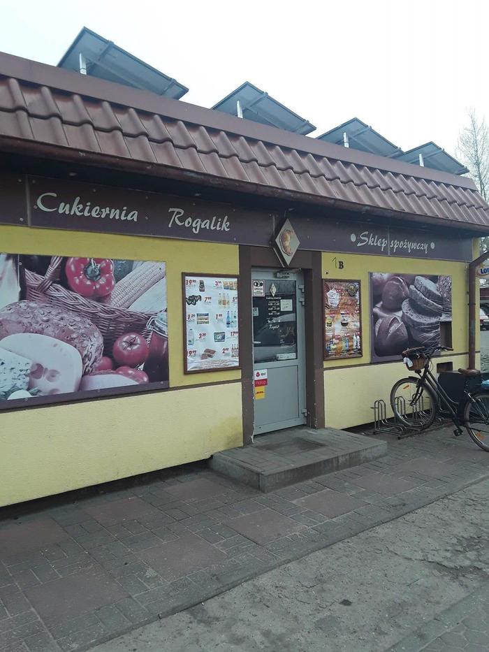 Parcel Service Point POP-PAT1 Os. Sobieskiego 1B Paterek kujawsko ...