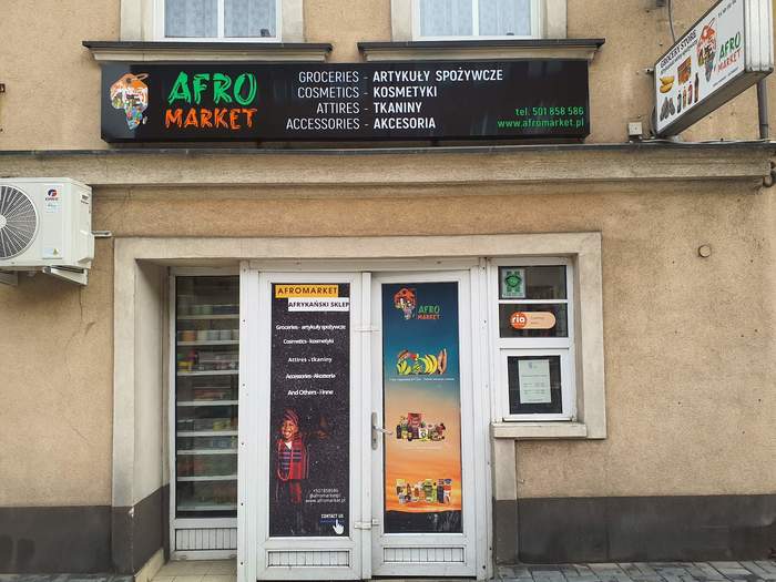 PaczkoPunkt POP-POZ179 Głogowska 69 Poznań wielkopolskie | InPost