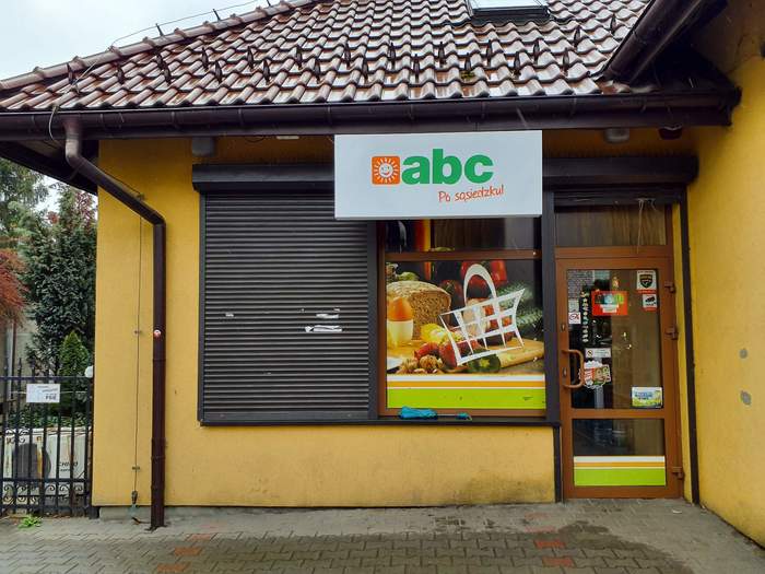 PaczkoPunkt POP-SOS50 Czeladzka 30 Sosnowiec śląskie | InPost