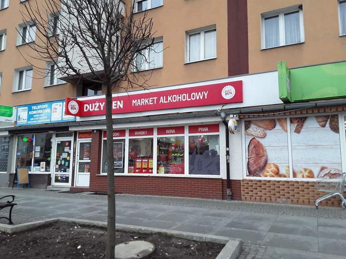 PaczkoPunkt POP-STR8 Rynek 2A Strzelin dolnośląskie | InPost