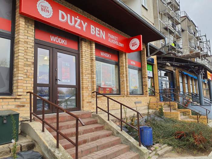 Parcel Service Point POP-SZC126 Kwiatowa 4 Szczecin zachodniopomorskie | InPost