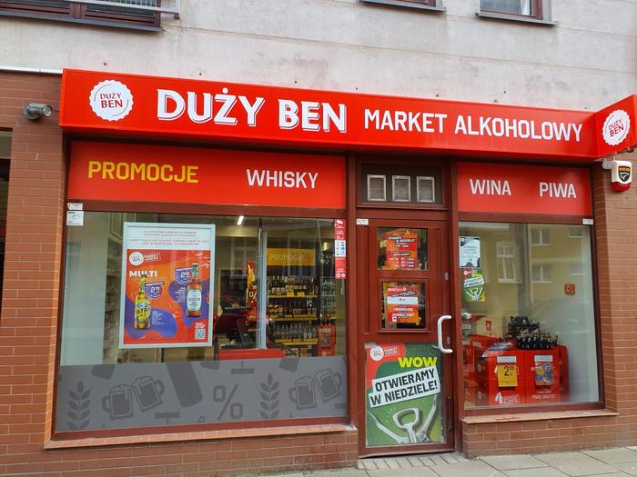 PaczkoPunkt POP-SZC129 Emilii Plater 7C Szczecin zachodniopomorskie ...