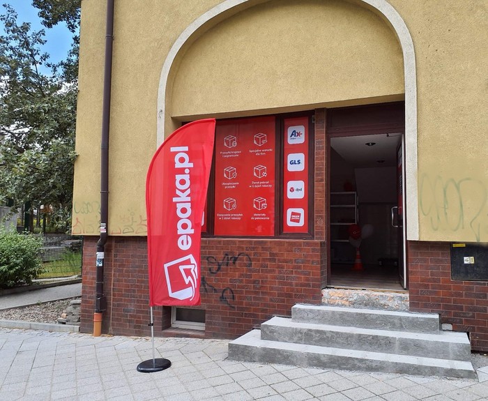 PaczkoPunkt POP-SZC143 Asnyka 20 Szczecin zachodniopomorskie | InPost