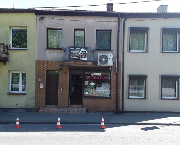 Parcel Service Point POP-TUL3 Plac Wolności 8 Tuliszków wielkopolskie ...