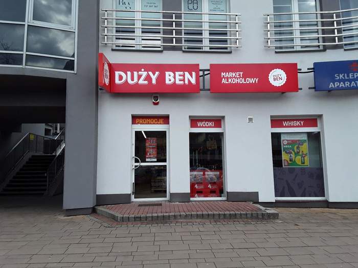 Parcel Service Point POP-TYC39 Al. Niepodległości 87 Tychy śląskie | InPost