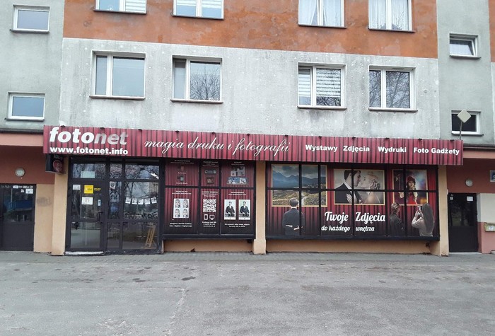 Parcel Service Point POP-TYC45 Honoraty 3-13 Tychy śląskie | InPost