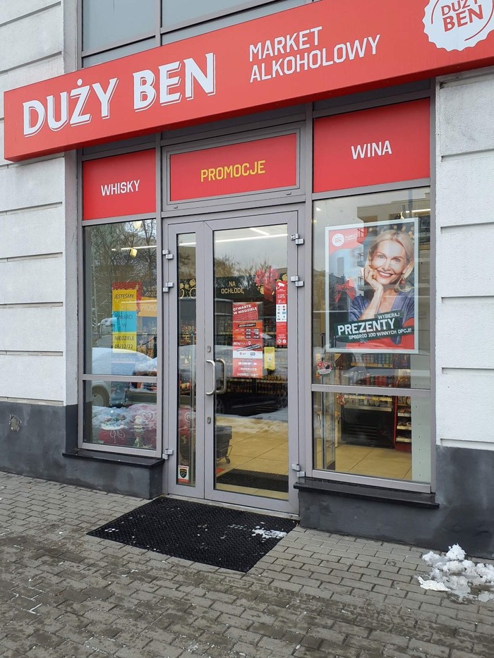 Parcel Service Point POP-WAW492 Al. Stanów Zjednoczonych 72 Warszawa ...