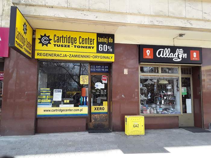 Parcel Service Point POP-WAW526 Puławska 26A Warszawa mazowieckie | InPost