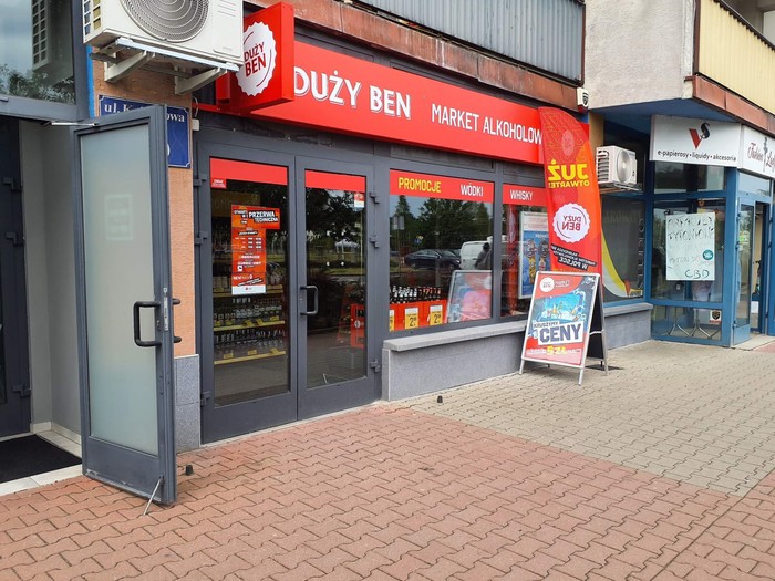 PaczkoPunkt POP-WAW555 Książkowa 9D Warszawa mazowieckie | InPost